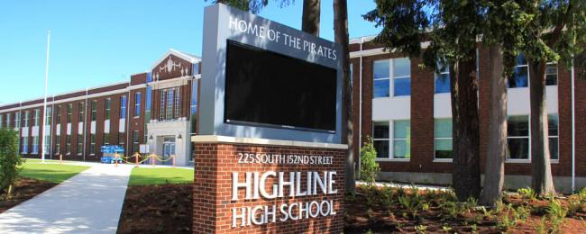 Renewed, remodeled and ready: Highline High School sets tour and ...